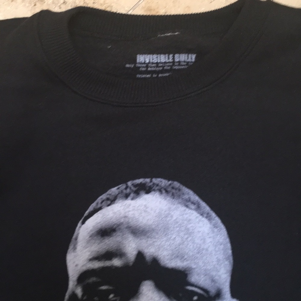 Invisible Bully - Gem